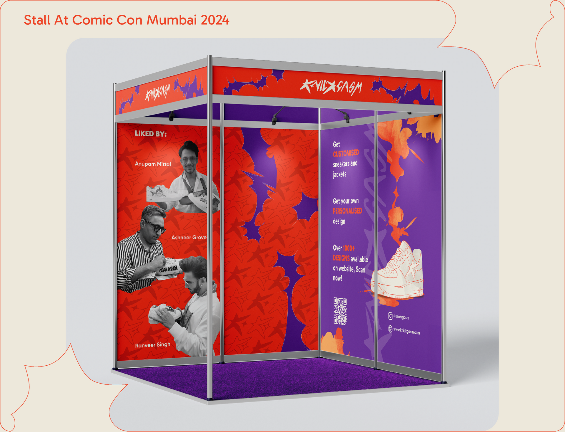 Events – Knickgasm